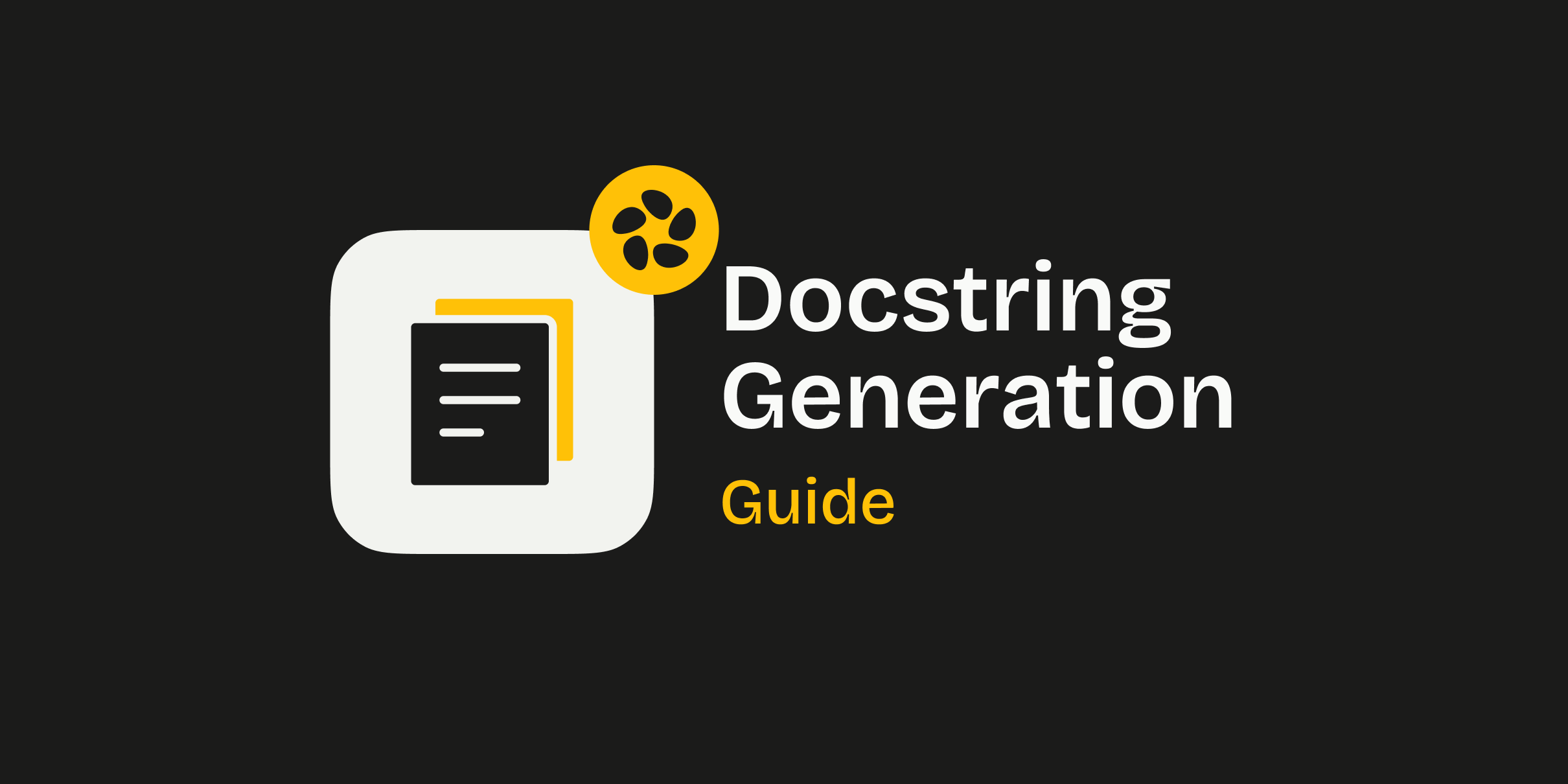 How Ai Enhanced Docstring Generation Is Transforming Docs